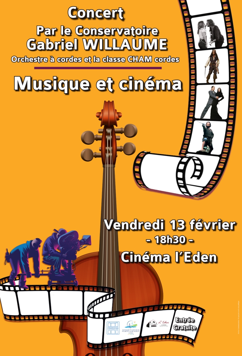 Concert | Ville de Romilly-sur-Seine